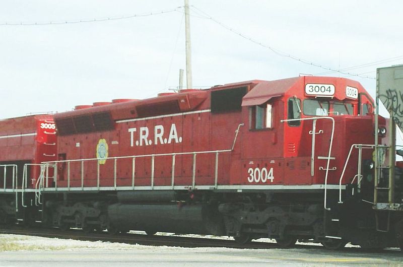 TRRA SD 40-3 3004